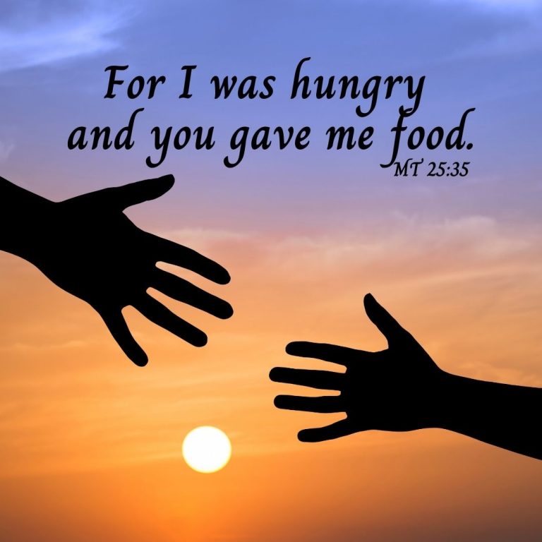 Feeding those in Need – Food Pantry - St. Anastasia