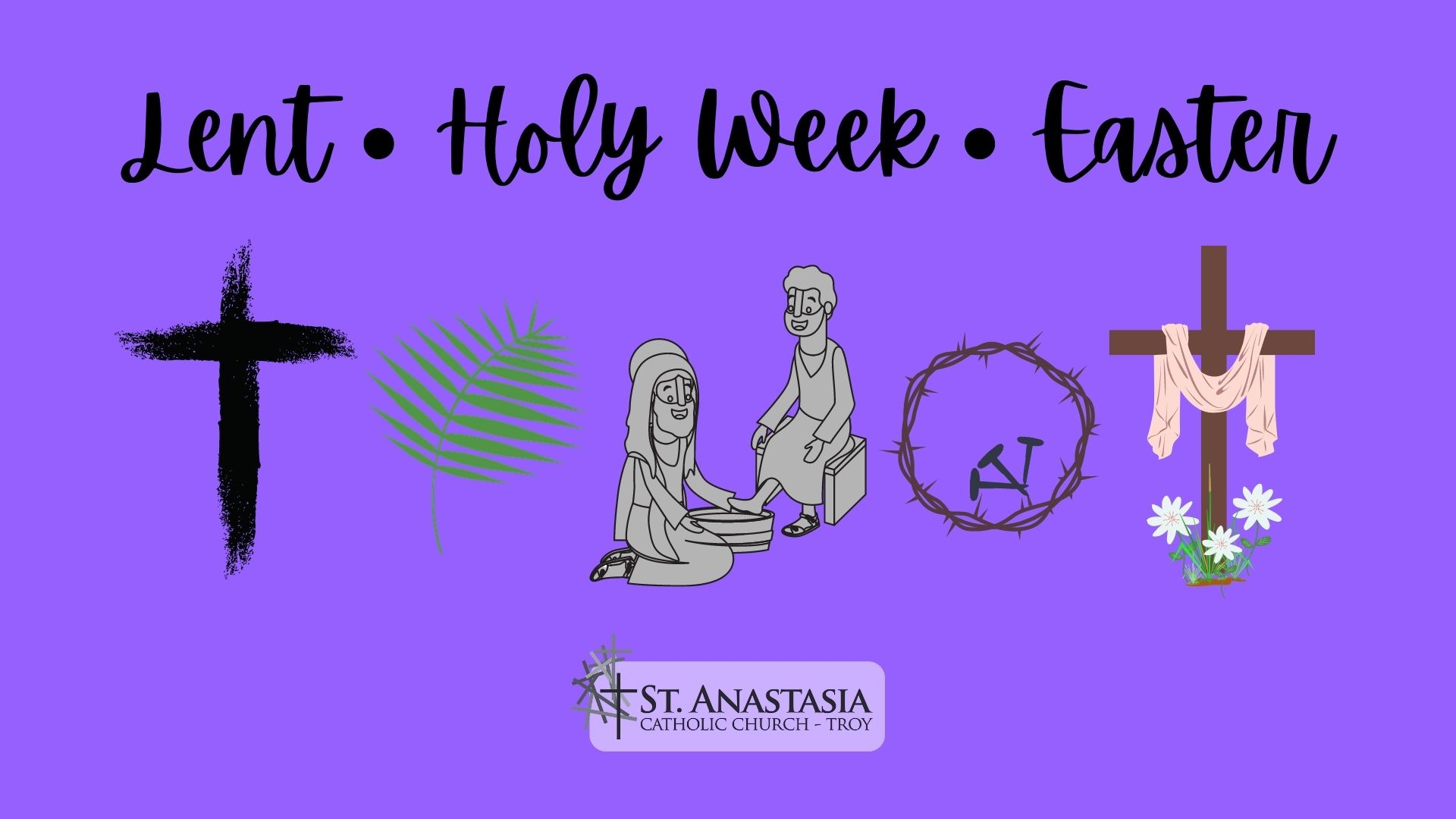 Upcoming Events – St. Anastasia