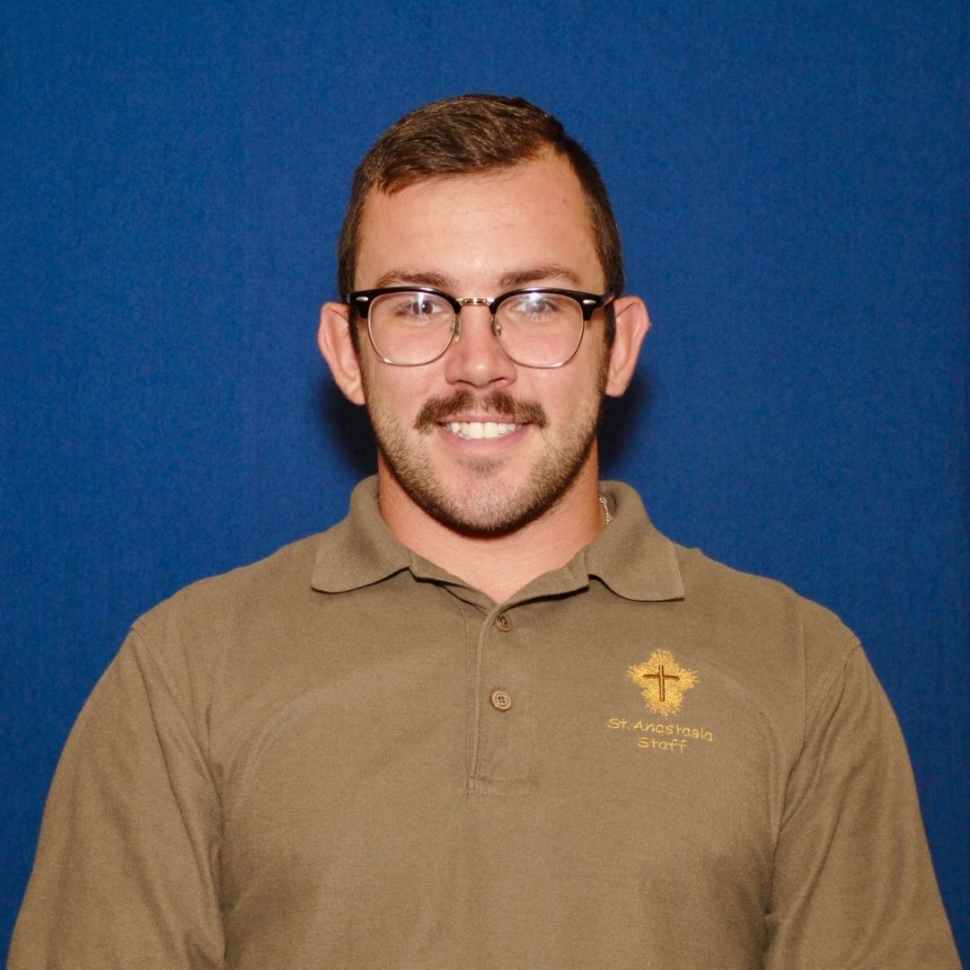 Our Staff – St. Anastasia